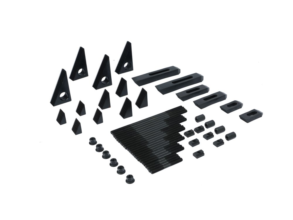 Upínky, T matice | CYRRTEC