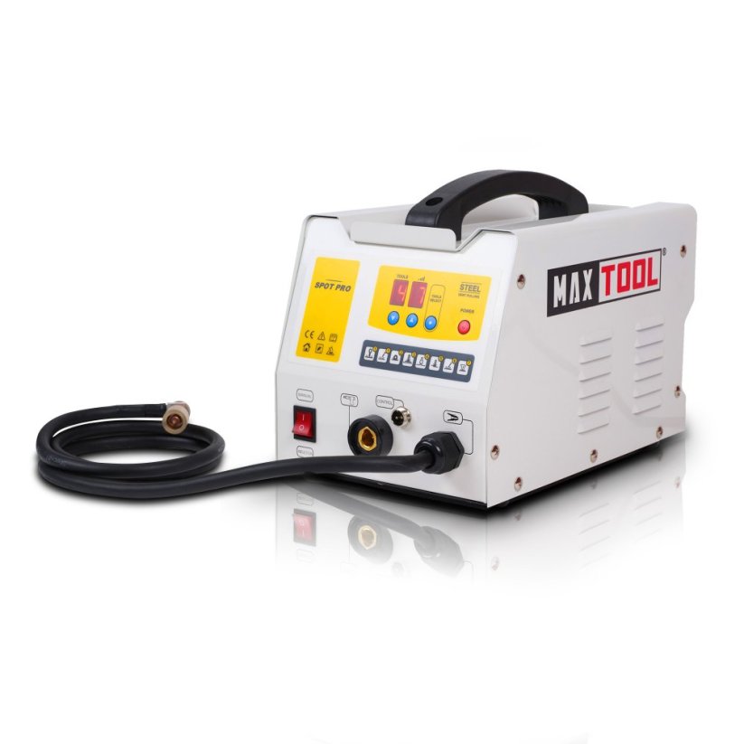 Spotovačka MAXTOOL MT SPOT 3900 s příslušenstvím, sada start | CYRRTEC