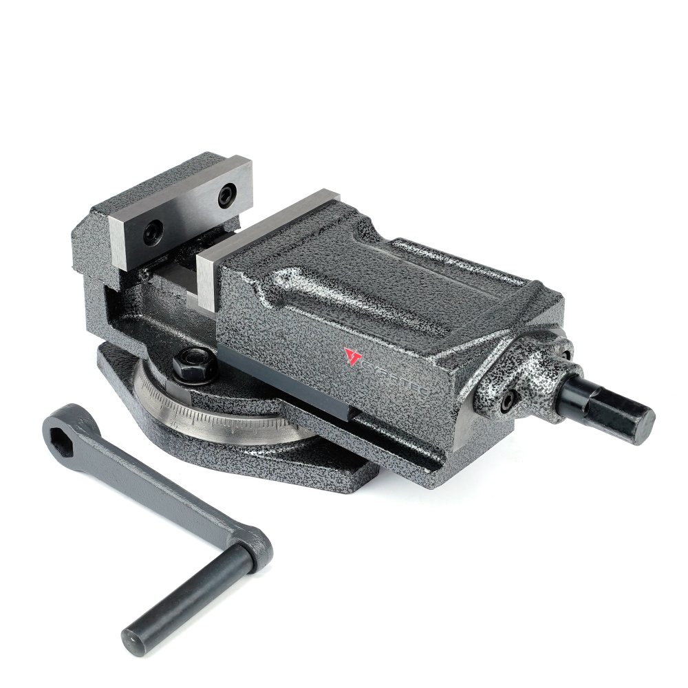 Strojní svěrák SV80 - otočný | CYRRTEC