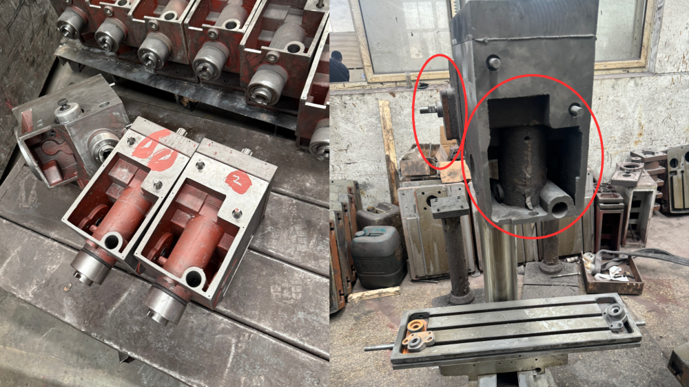 Jak zvyšujeme kvalitu strojů díky odlitkům? | CYRRTEC